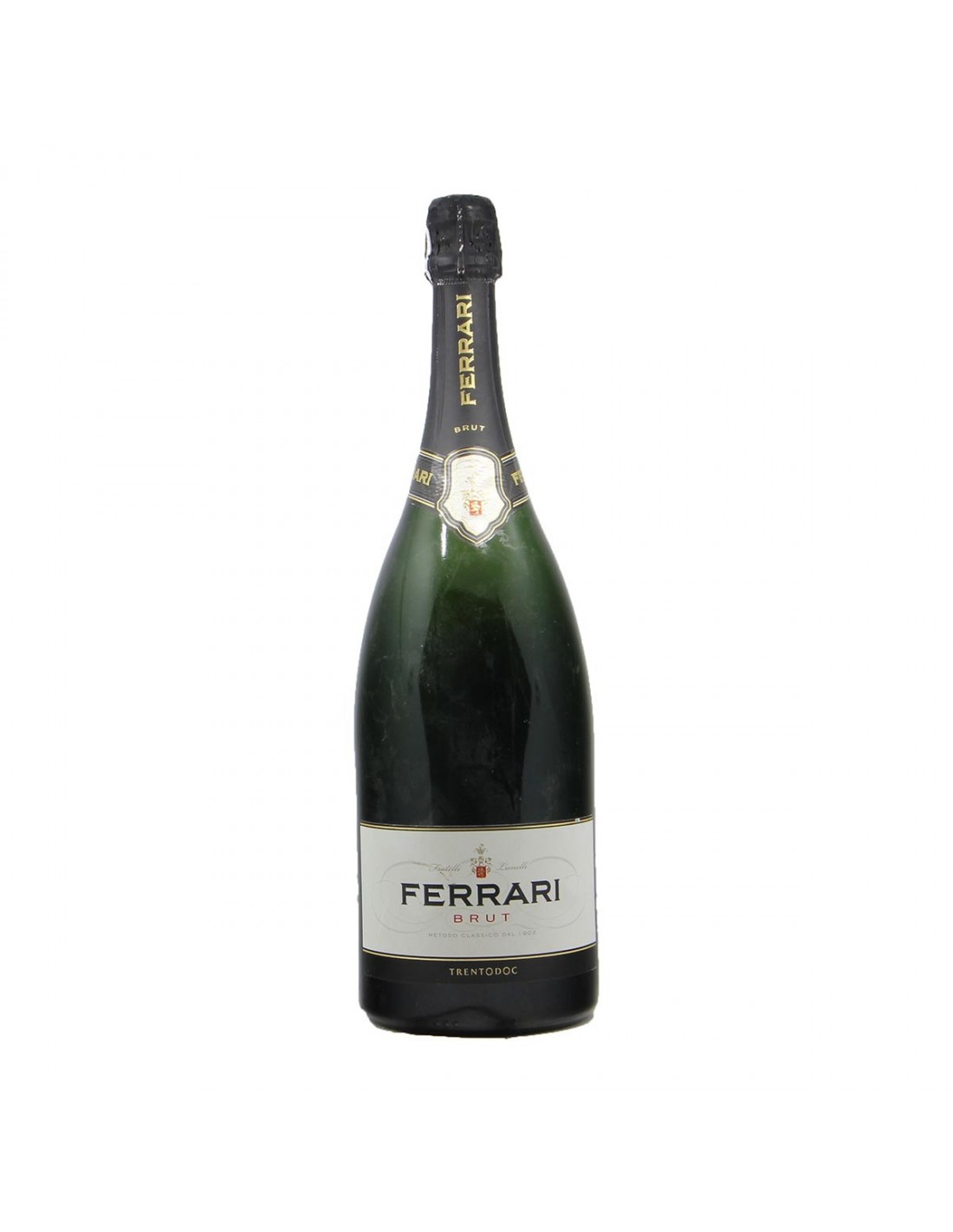 SPUMANTE BRUT MAGNUM NV FERRARI - Grandi Bottiglie
