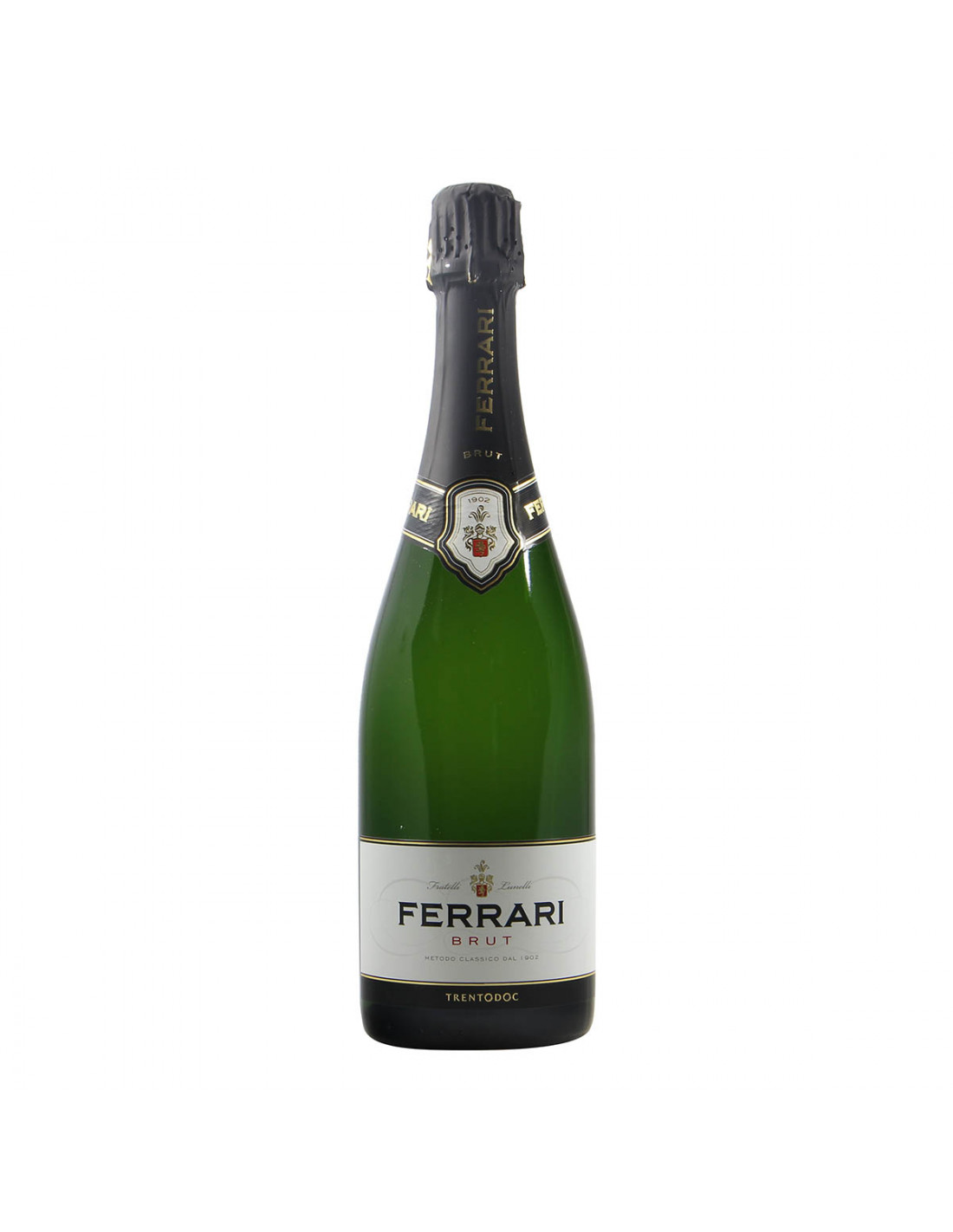 Spumante Trentodoc Brut Ferrari - Grandi Bottiglie