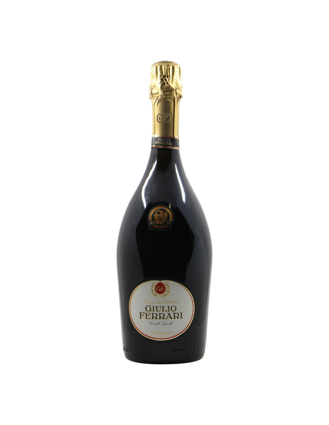 Giulio Ferrari Riserva del Fondatore 2009 Ferrari - Grandi Bottiglie